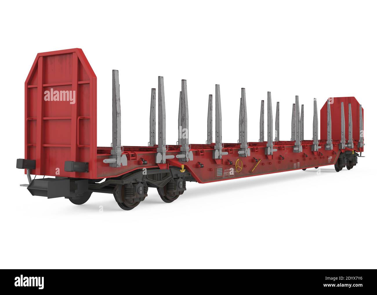 Log train hi-res stock photography and images - Alamy