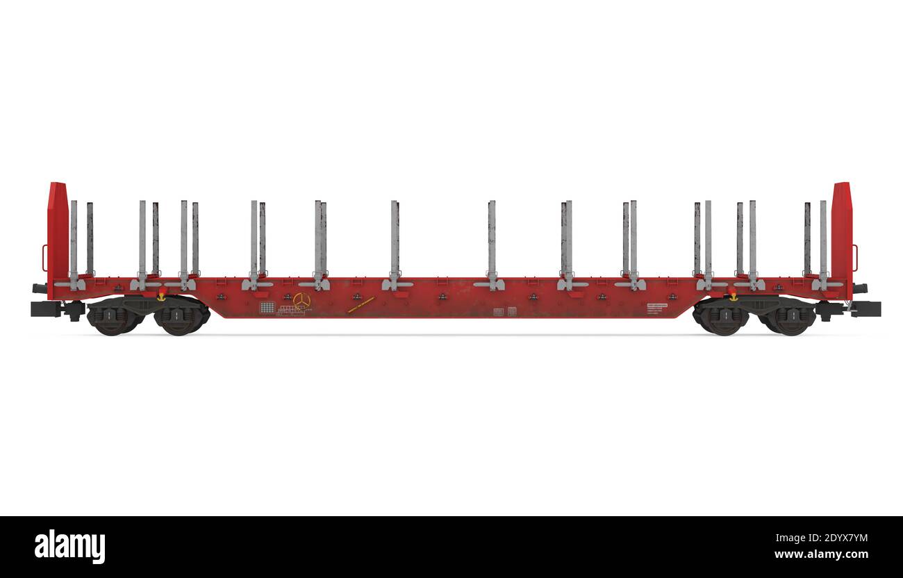 Car wagon train Cut Out Stock Images & Pictures - Alamy