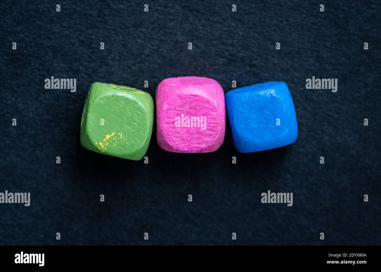 Bright Cubes High Resolution Stock Photography and Images - Alamy