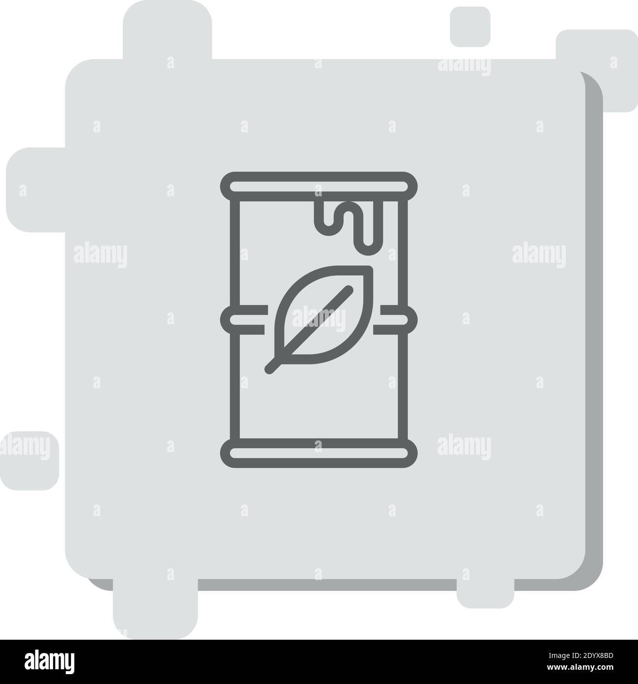 fuel vector icon modern simple vector illustration Stock Vector Image ...