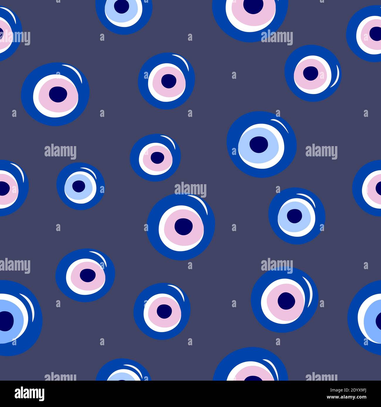 Blue evil eye hi-res stock photography and images - Alamy