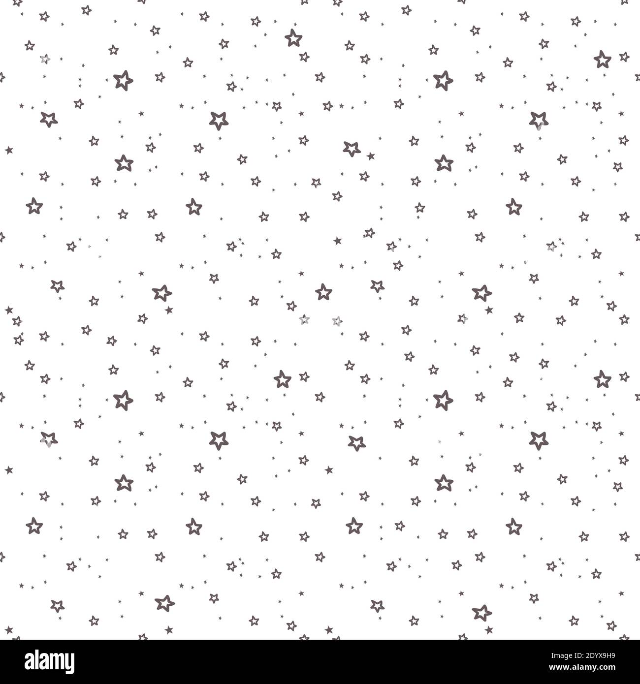 Seamless star wallpaper hi-res stock photography and images - Alamy