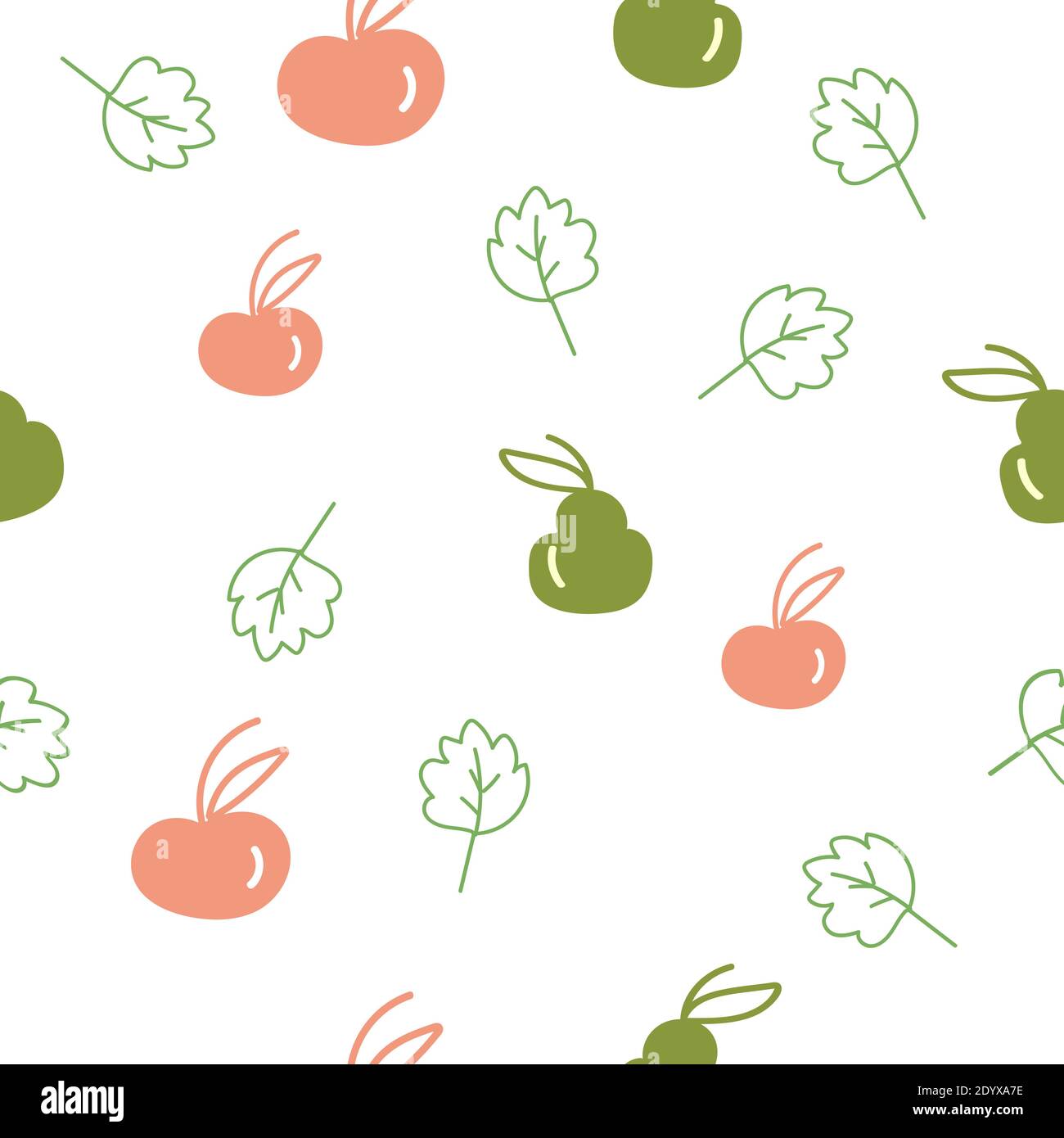 Seamless fruits hi-res stock photography and images - Alamy