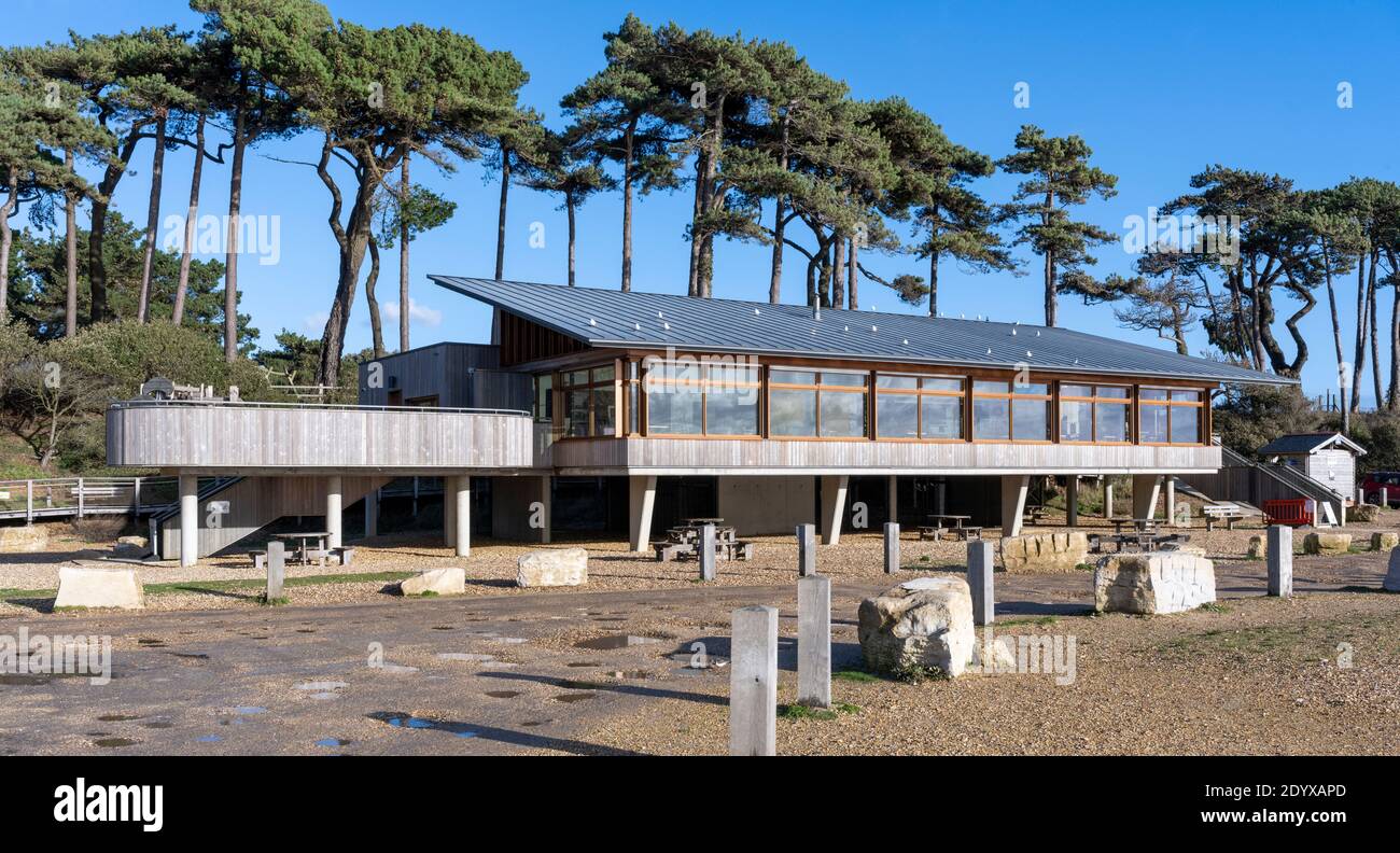 The lookout beach cafe hi-res stock photography and images - Alamy