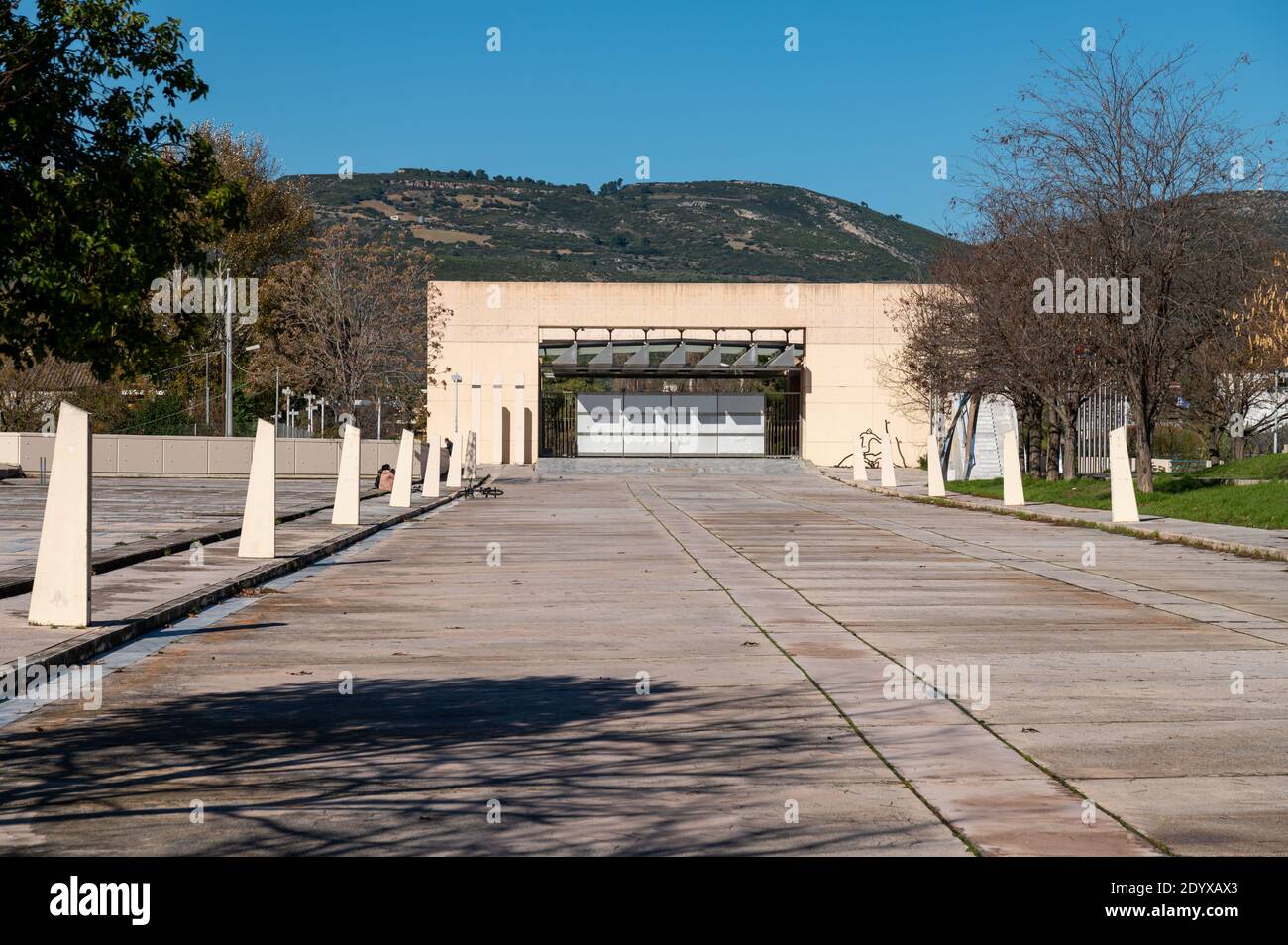 Ancient race greece hi-res stock photography and images - Alamy