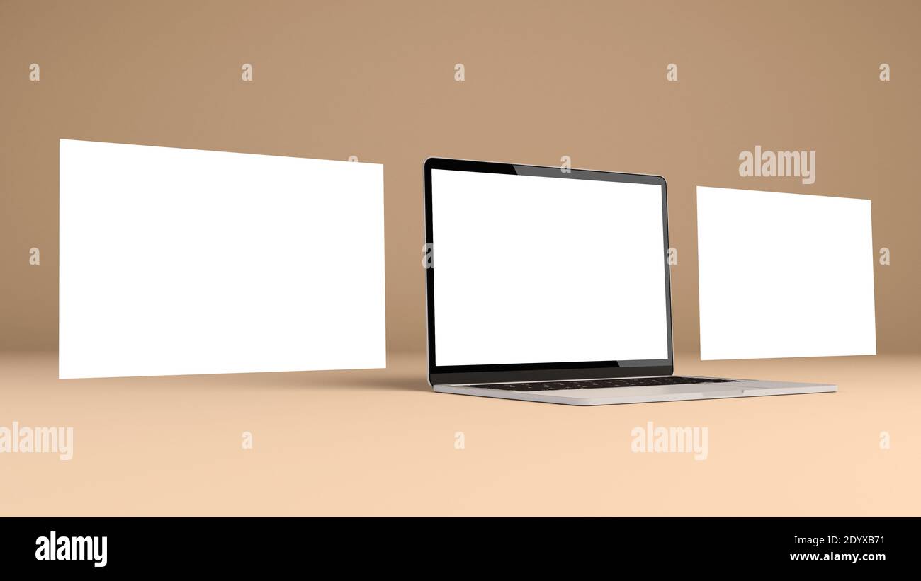 Business presentation slides hi-res stock photography and images - Alamy