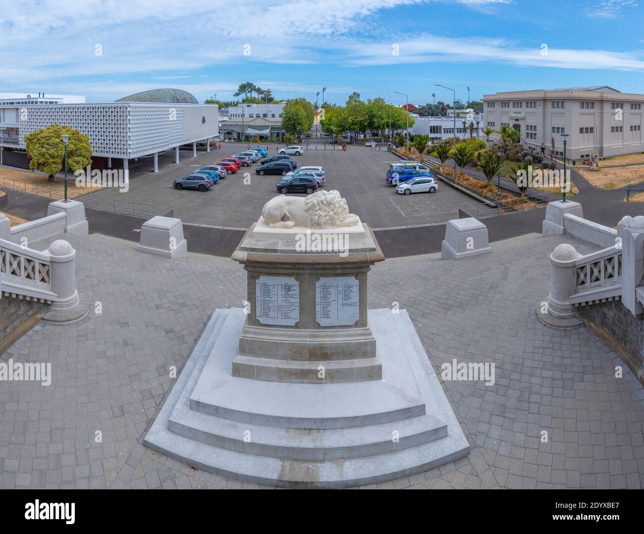 Wanganui regional museum hi-res stock photography and images - Alamy