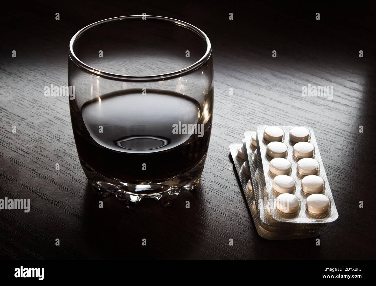 Whiskey tablets hi-res stock photography and images - Alamy