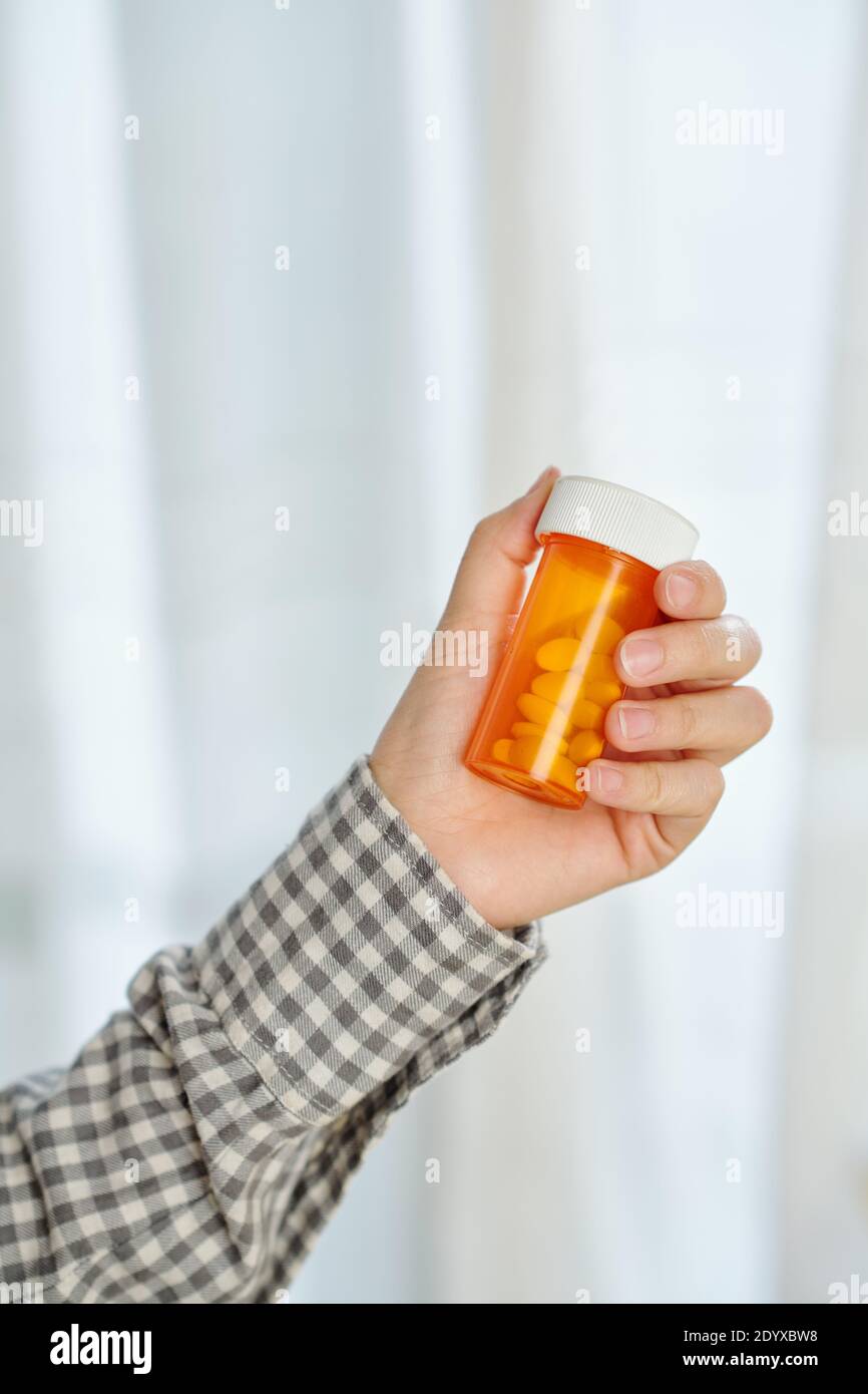 Prescribed tablets hi-res stock photography and images - Alamy