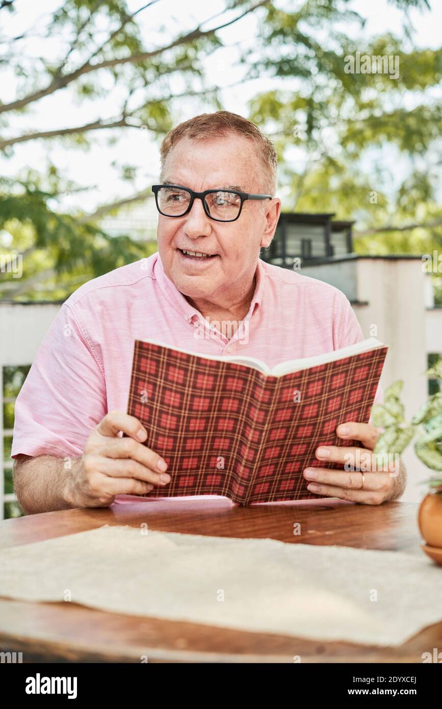 Learning every age Stock Photo - Alamy