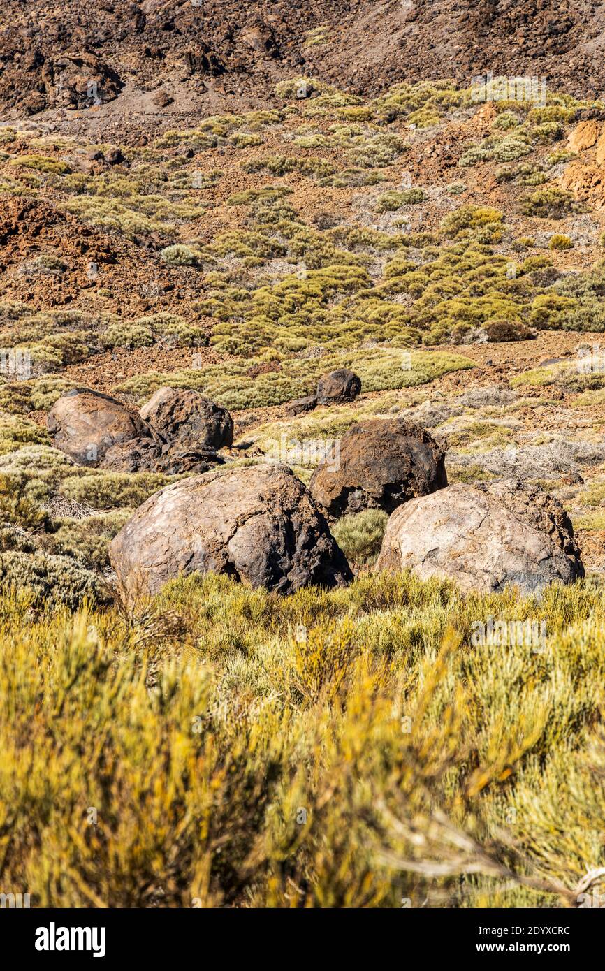 Molten rocks hi-res stock photography and images - Alamy