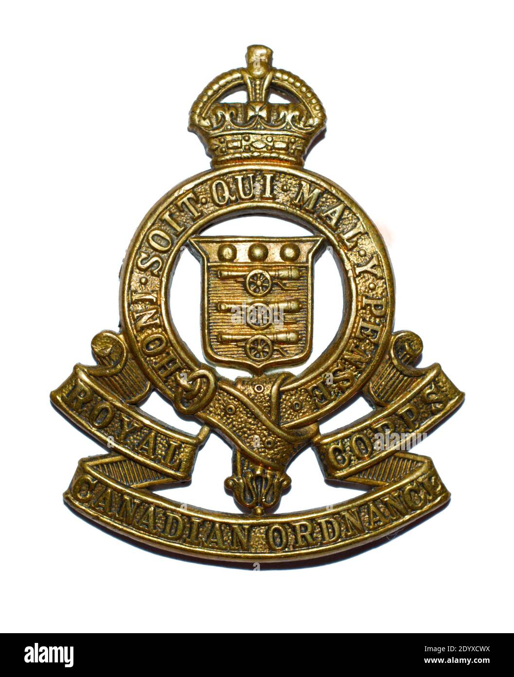 Army Ordnance Corps Logo