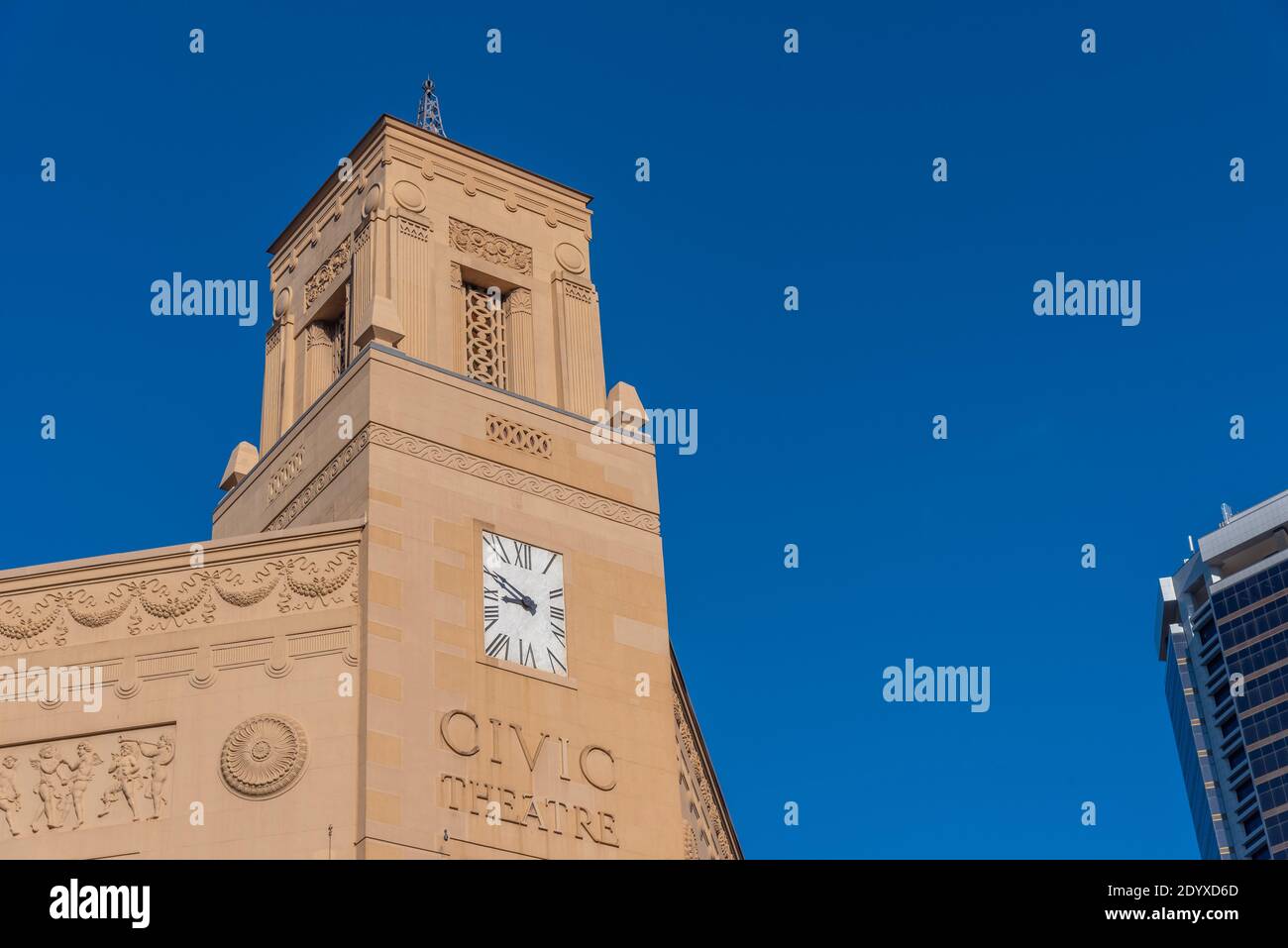 Civic theatre new zealand hi-res stock photography and images - Alamy