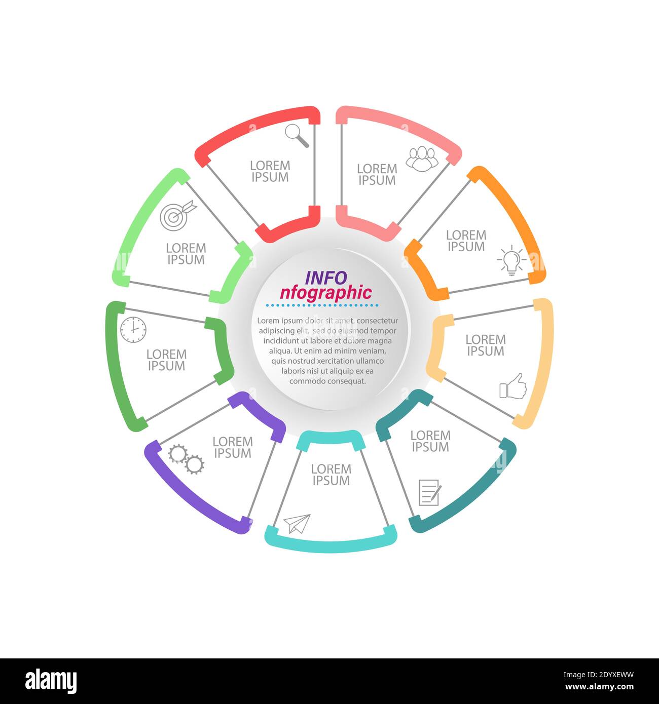 Flowcharts Stock Vector Images - Alamy