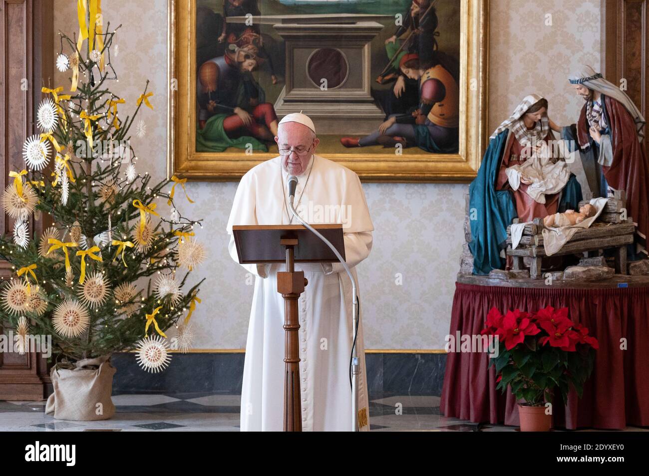 Rome italy 27 december hi-res stock photography and images - Alamy