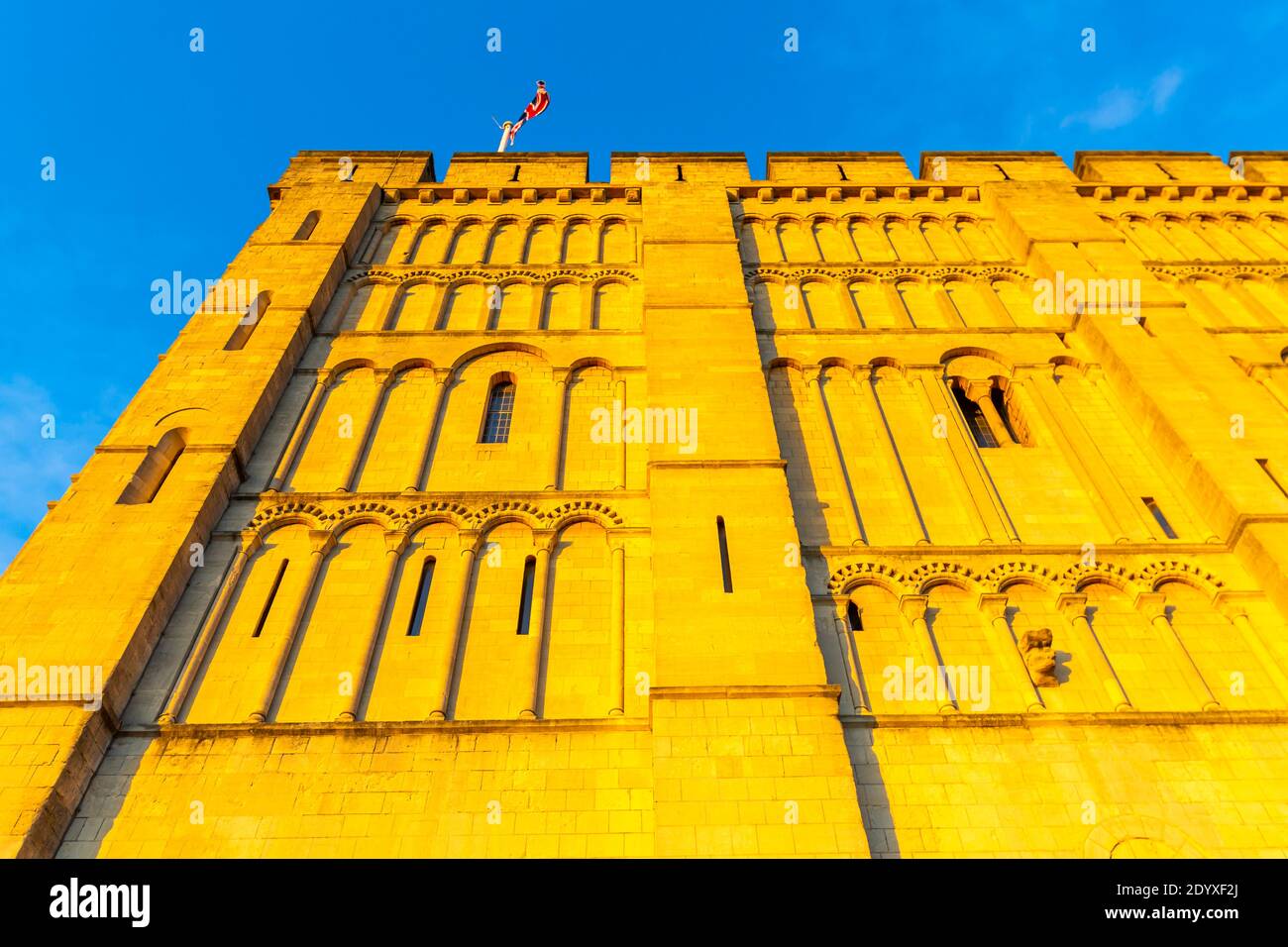 Norwich castle museum and art gallery hi-res stock photography and ...