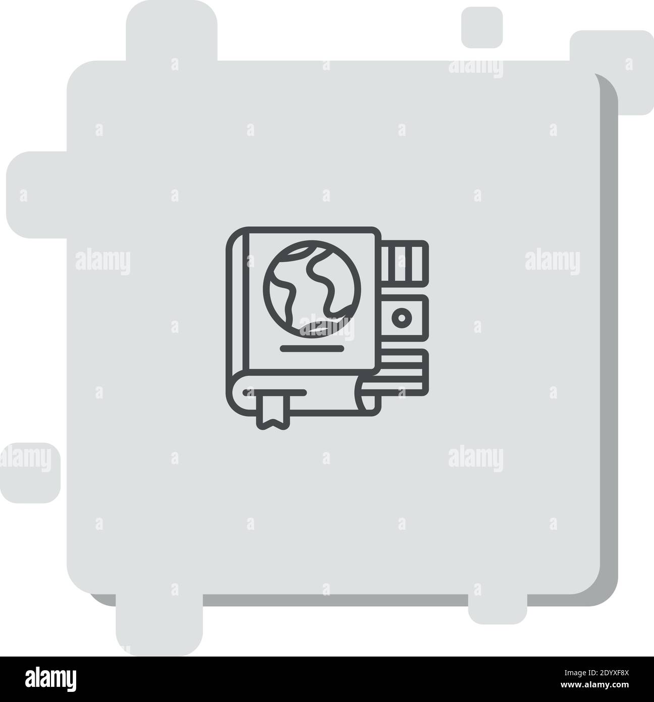 languages vector icon modern simple vector illustration Stock Vector ...