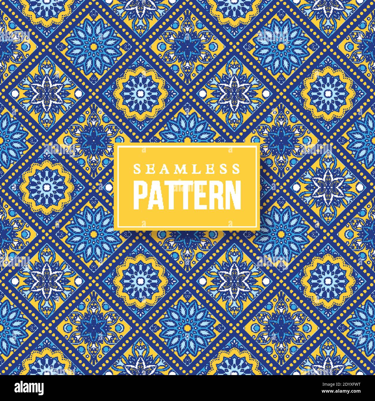 Boho style mandala Stock Vector Images - Alamy