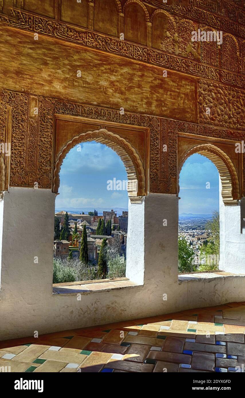 Arabic calligraphy stone hi-res stock photography and images - Alamy