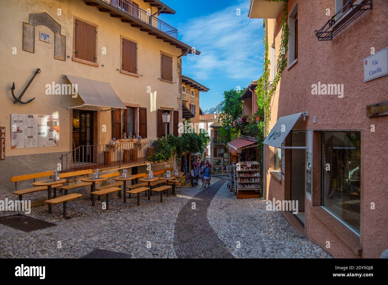 Casella hi-res stock photography and images - Alamy