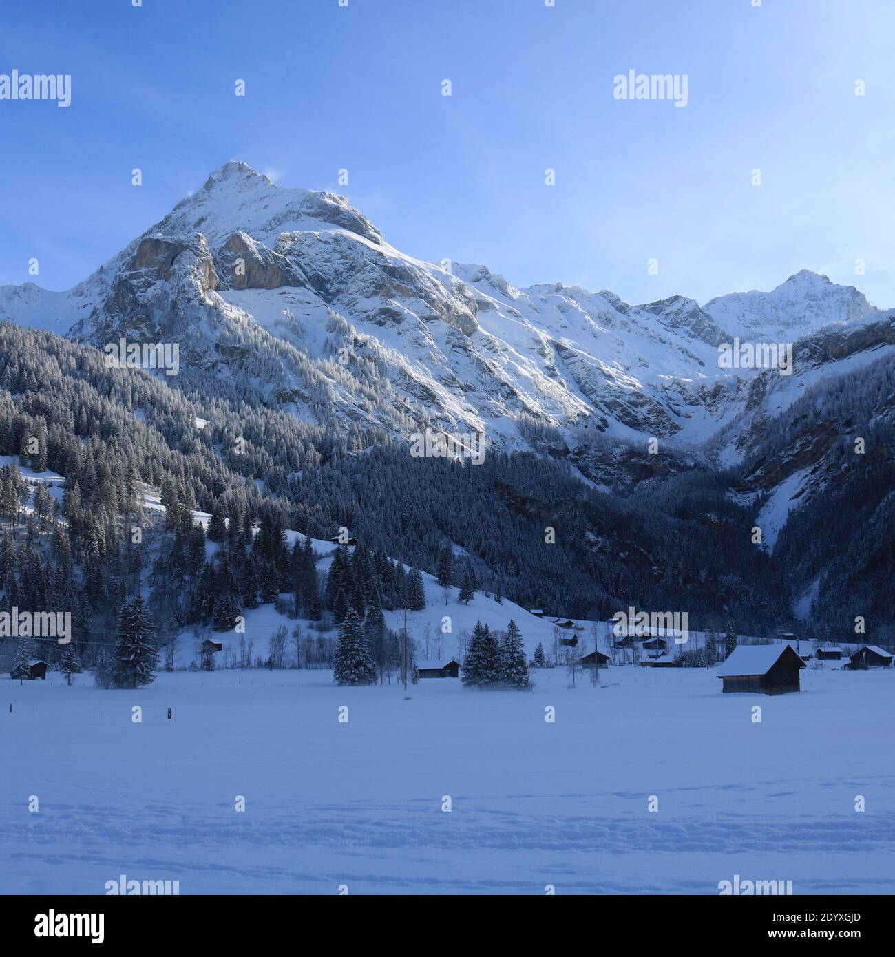 Sanetsch pass hi-res stock photography and images - Alamy
