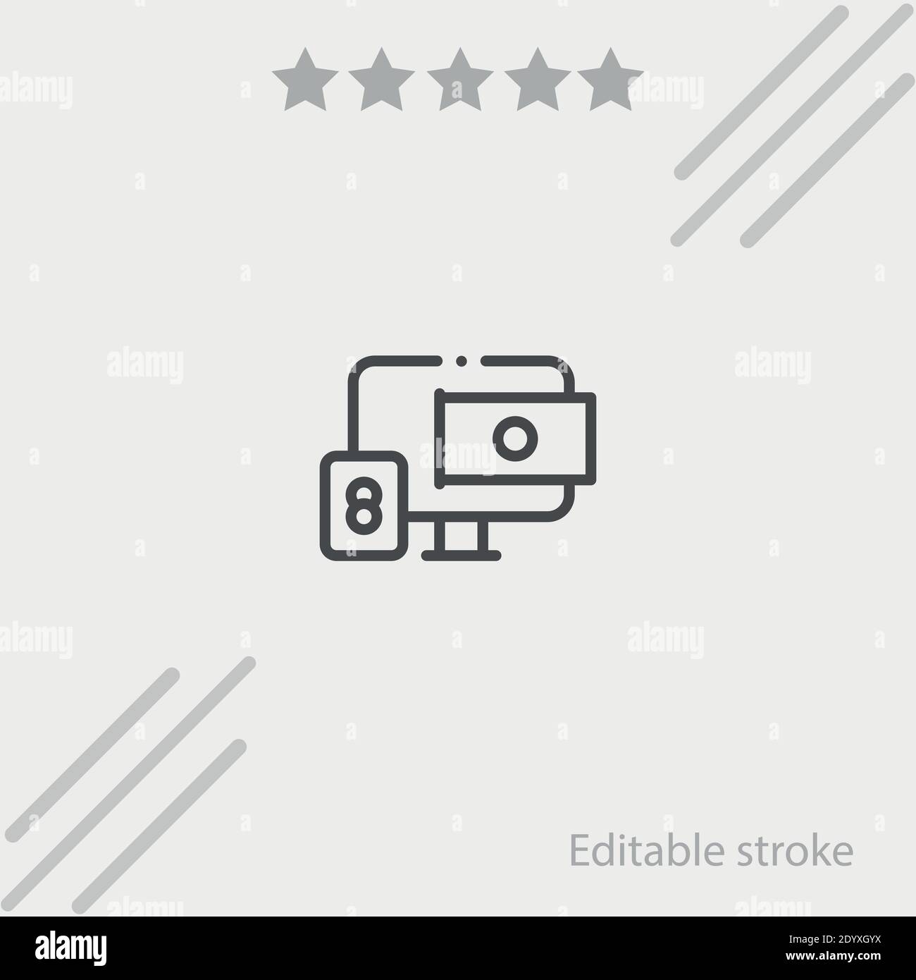 transfer vector icon modern simple vector illustration Stock Vector ...