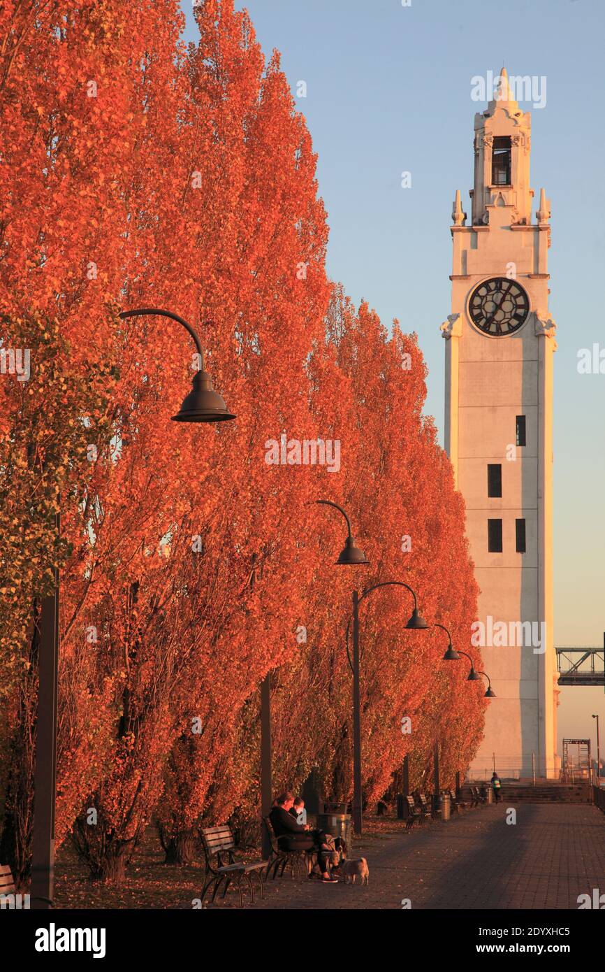 Old port clock tower hi-res stock photography and images - Alamy