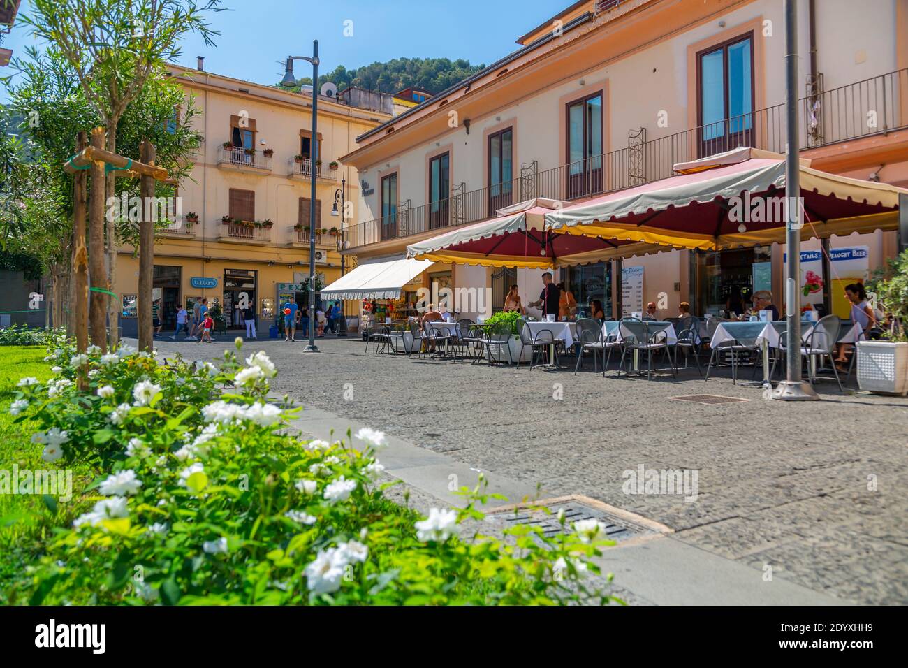 Cafe italia hi-res stock photography and images - Alamy