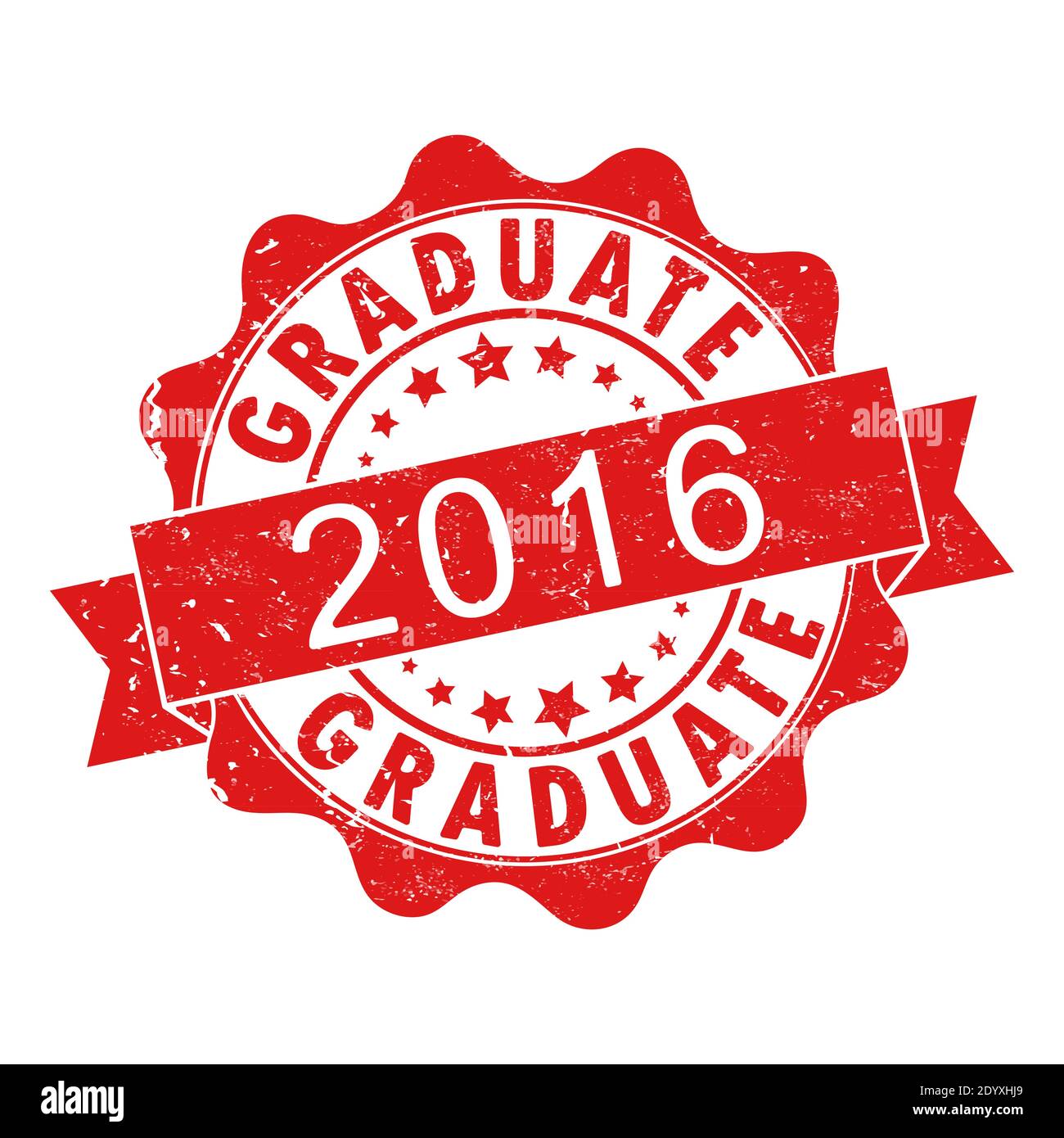 2016 graduation Stock Vector Images - Alamy