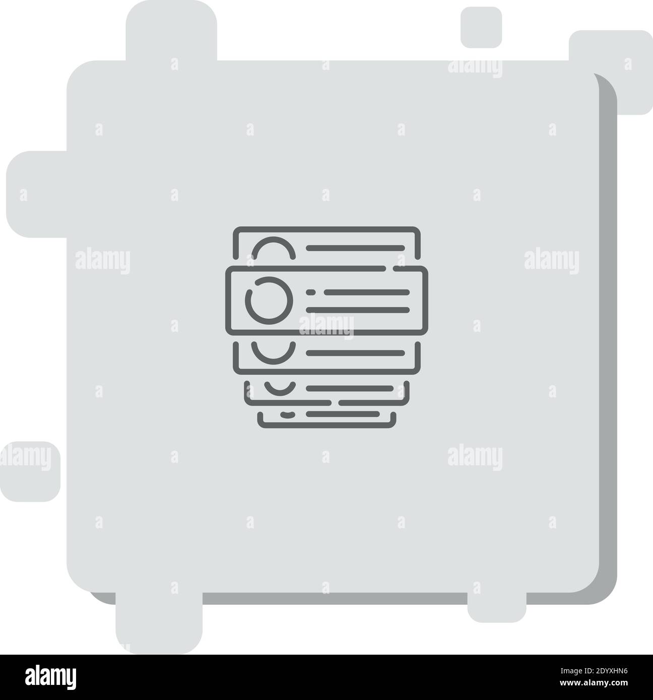 comments vector icon modern simple vector illustration Stock Vector ...