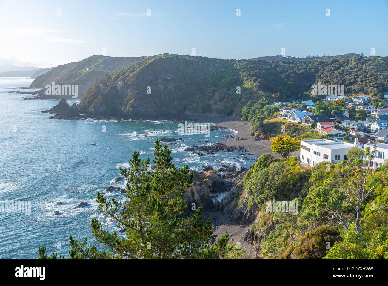 Tapeka point beach hi-res stock photography and images - Alamy