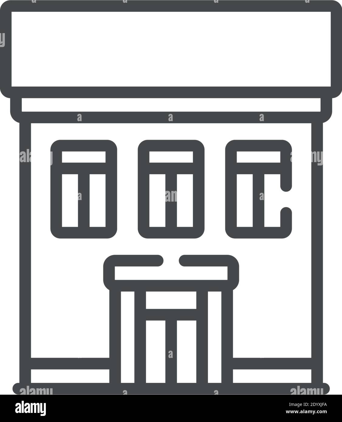 house vector icon modern simple vector illustration Stock Vector Image ...
