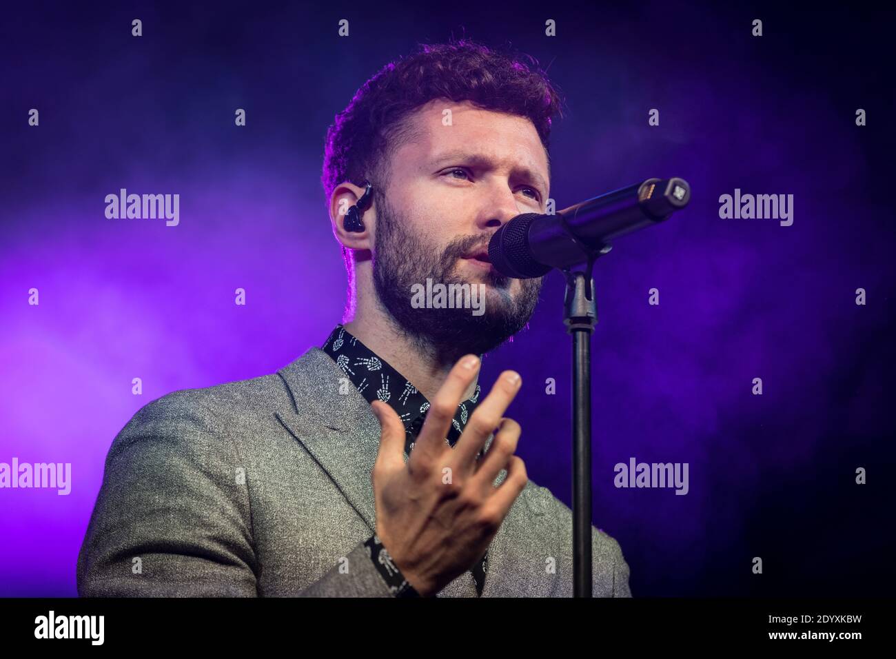 Calum scott hi-res stock photography and images - Alamy