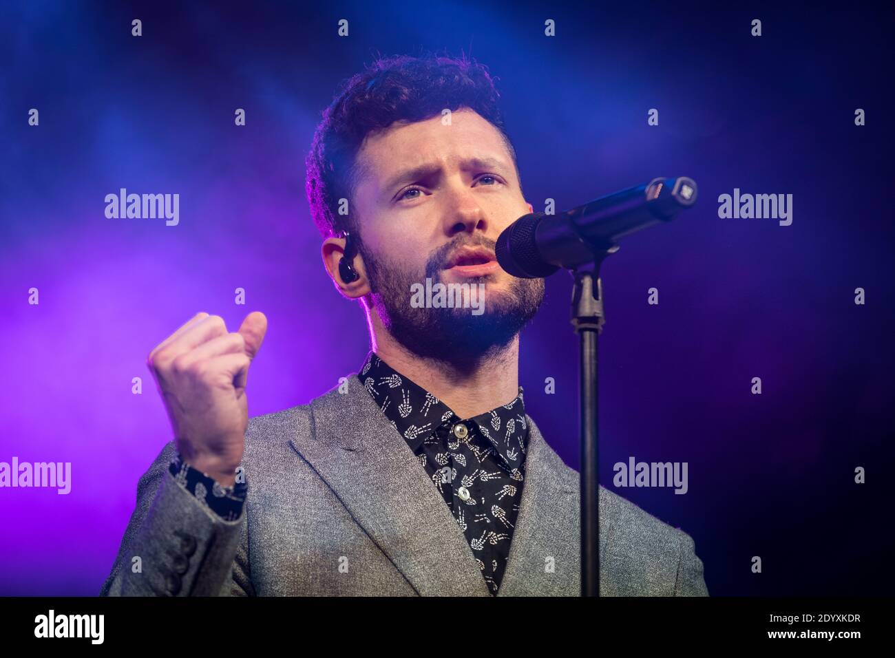 Calum scott hi-res stock photography and images - Alamy
