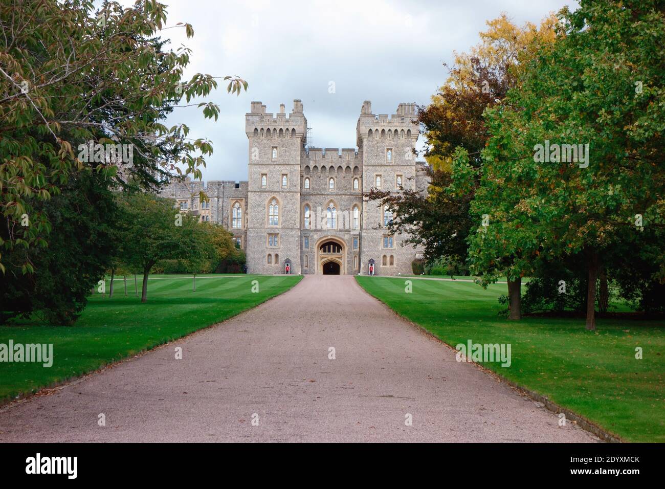 King george iv gate hi-res stock photography and images - Alamy