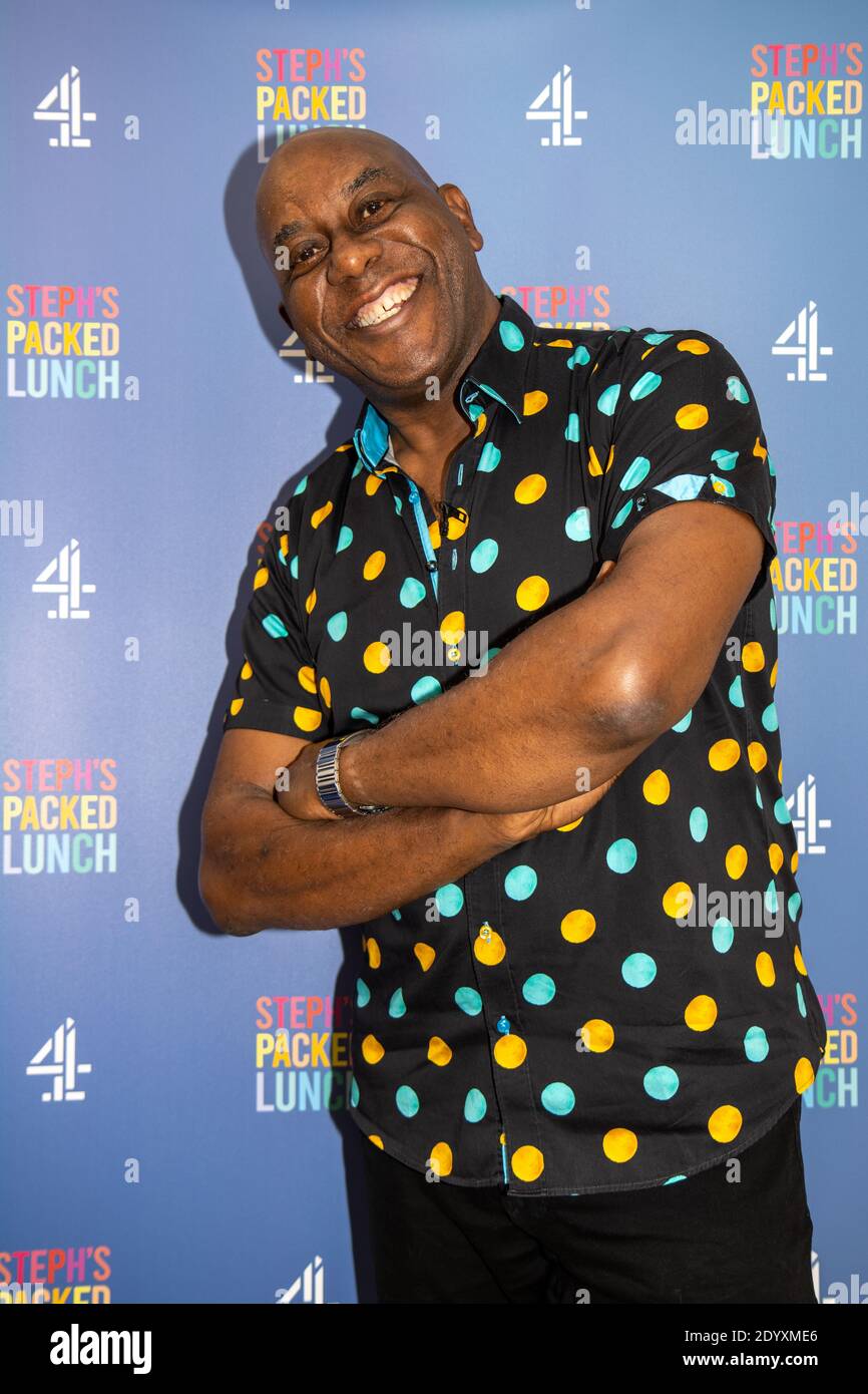 Chef harriott hi-res stock photography and images - Alamy