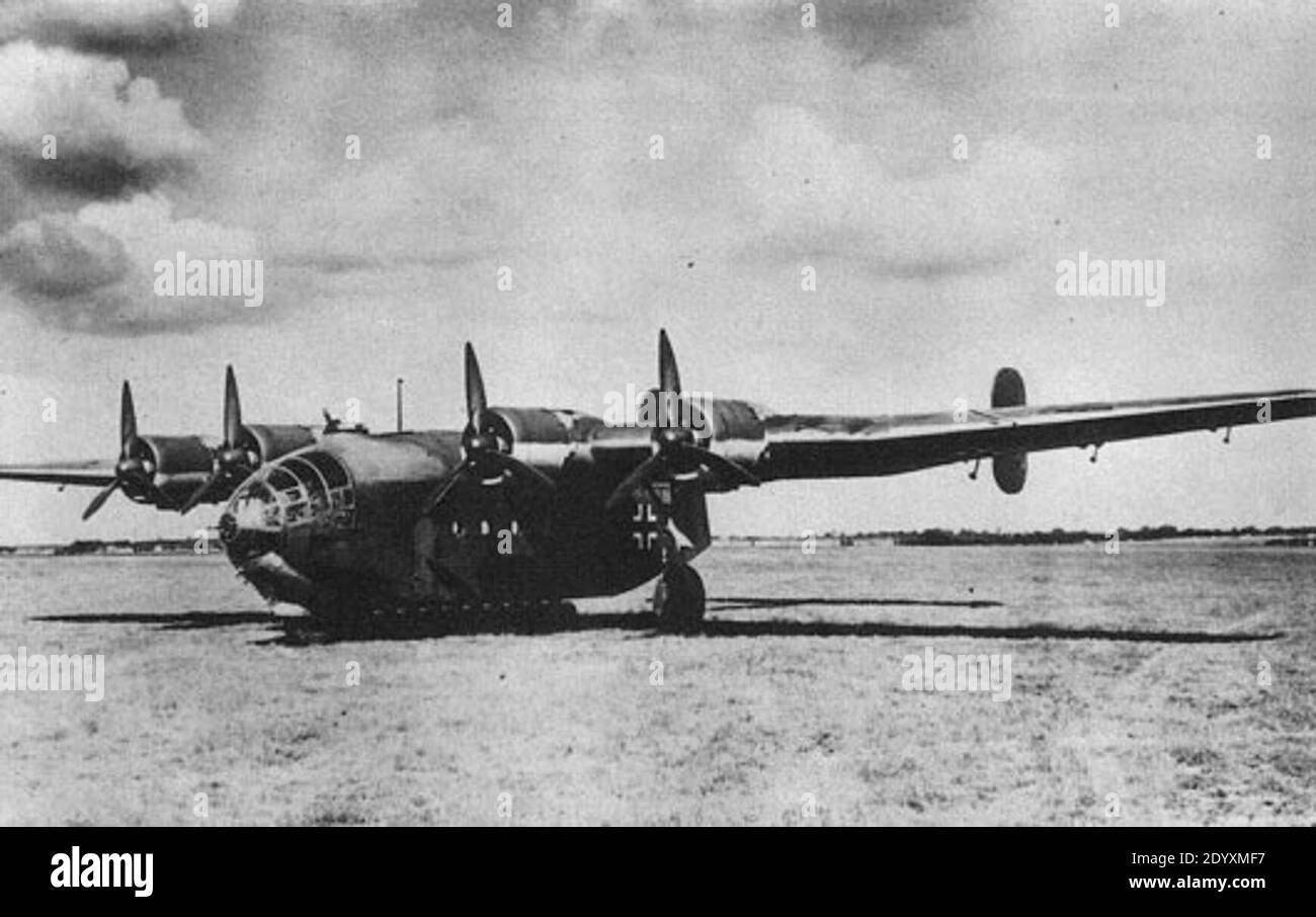 Arado ar 232 hi-res stock photography and images - Alamy