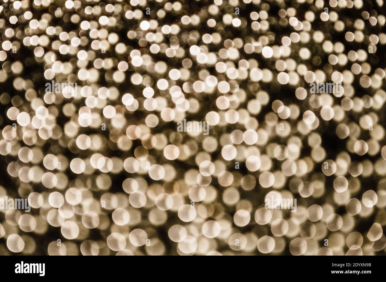 Bokeh, abstract background with defocused sparkling lights Stock Photo ...