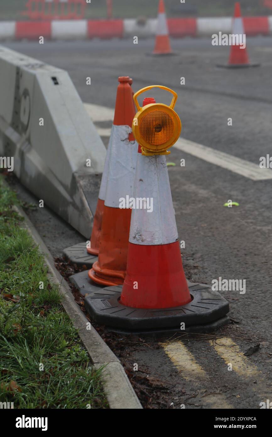 Traffic control signals hi-res stock photography and images - Alamy