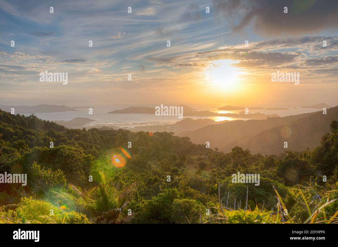 Coromandel valley hi-res stock photography and images - Alamy