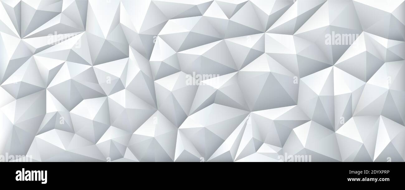 Polygon background vector Stock Vector Images - Alamy