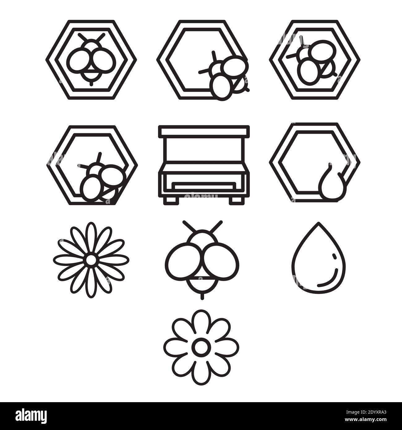 Minimal healthy Stock Vector Images - Alamy