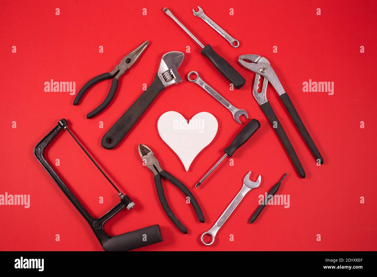 Red whire hi-res stock photography and images - Alamy