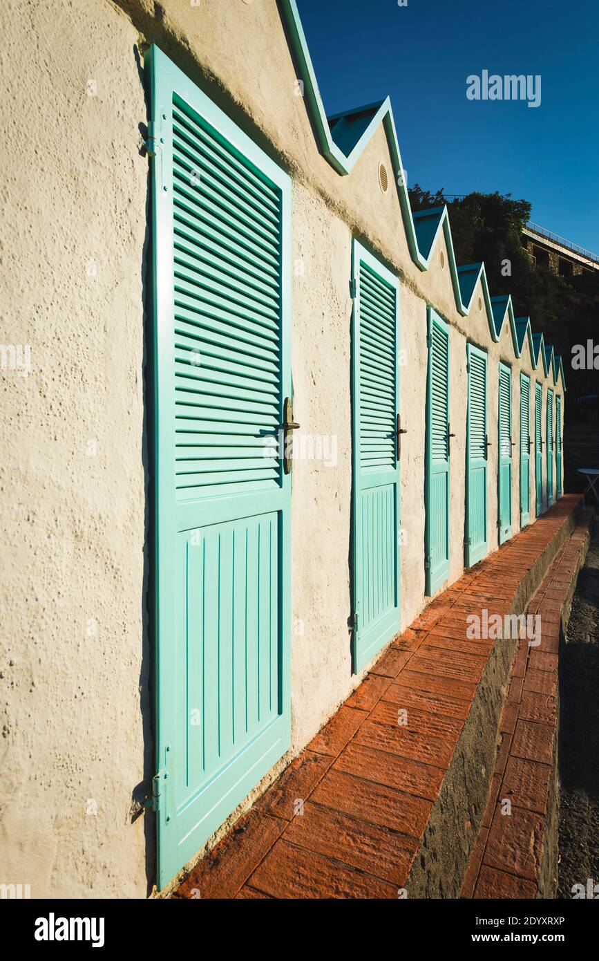 Changing room doors hi-res stock photography and images - Alamy