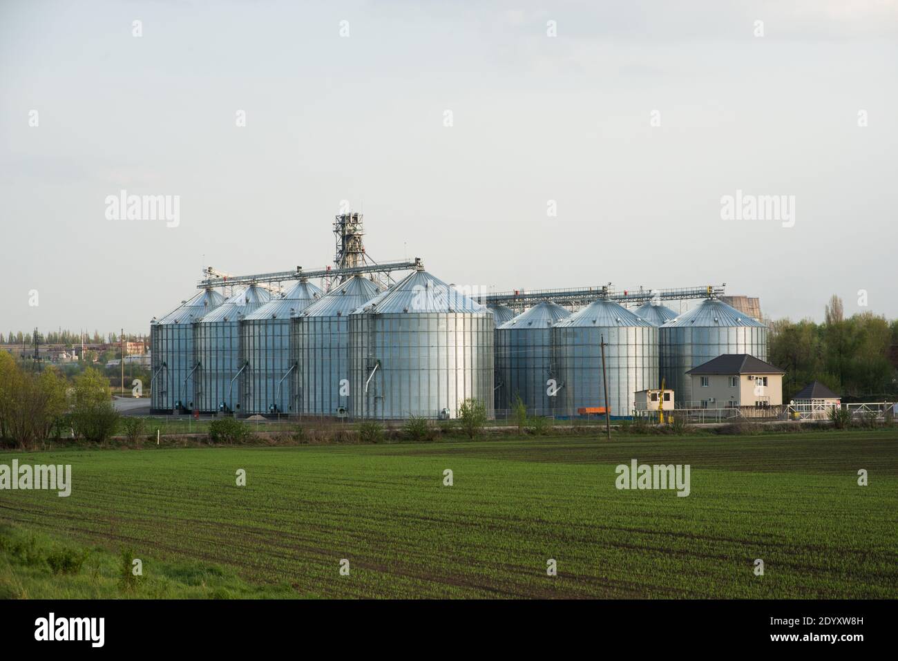 Grain store ukraine hi-res stock photography and images - Alamy