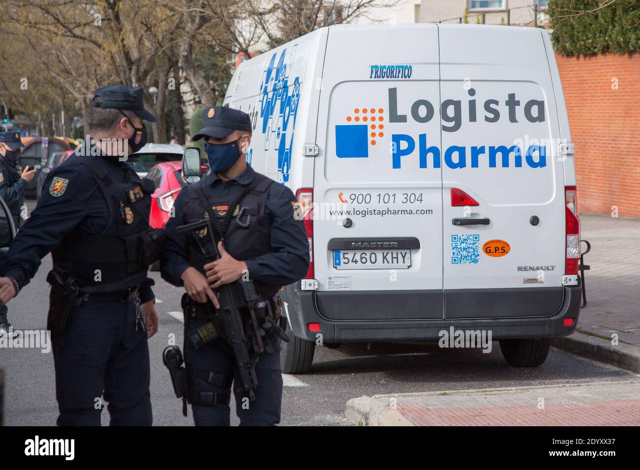 Logista pharma hi-res stock photography and images - Alamy