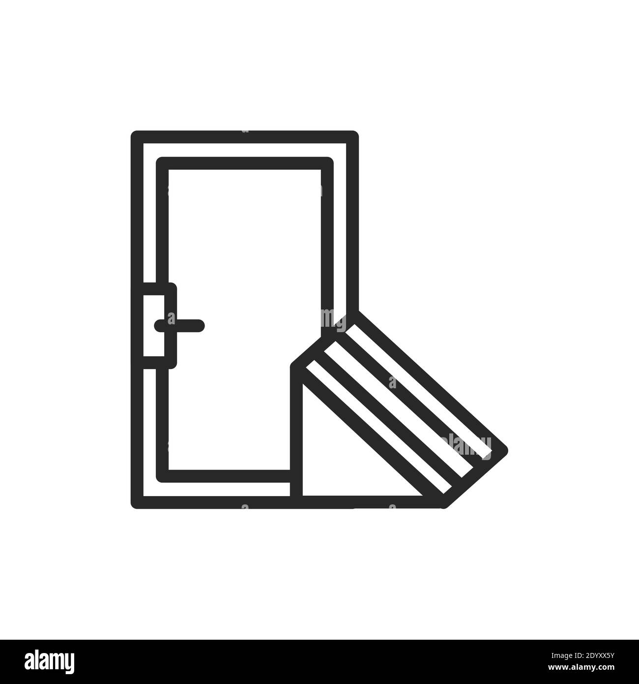 Closed view Stock Vector Images - Alamy