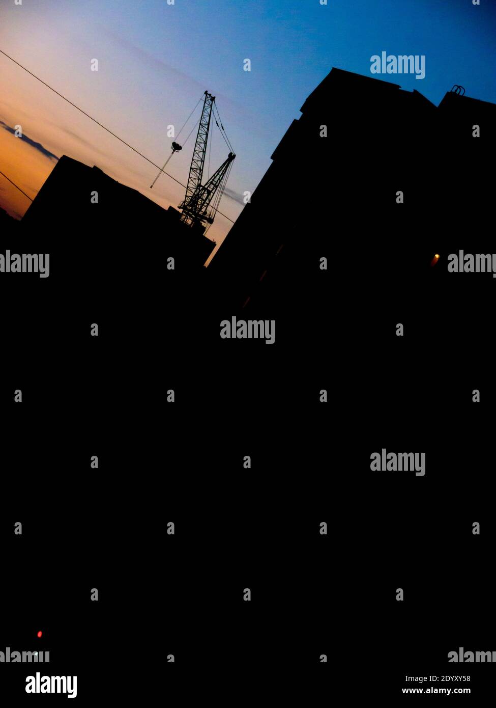 The Architecture backgrounds and objects. Constructivist style Stock ...