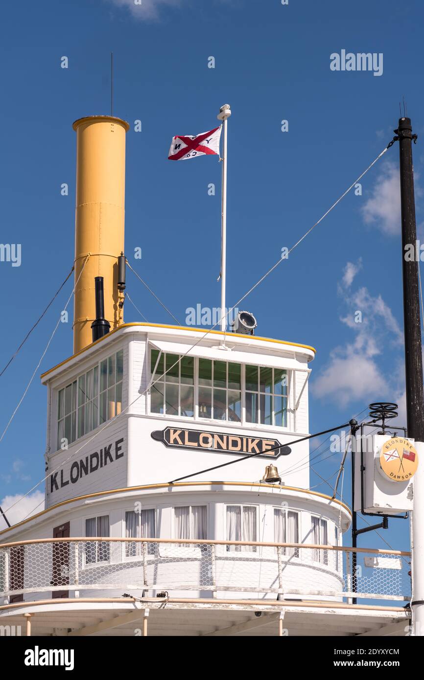 Sternwheelers hi-res stock photography and images - Alamy