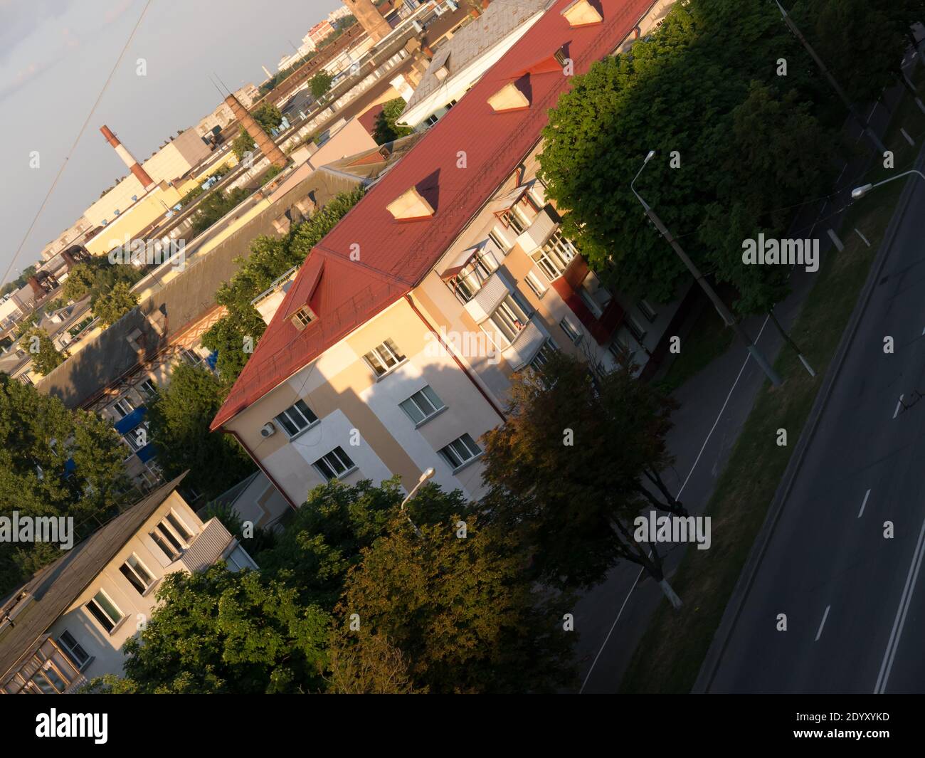 The Architecture backgrounds and objects. Constructivist style Stock ...